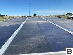 2008 Road Runner Mobile Power Station Trailer - Booker Auction Company