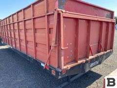 20' Knapheide Grain Bed - Booker Auction Company