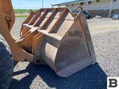 Case 821 Wheel Loader - Updated - Booker Auction Company