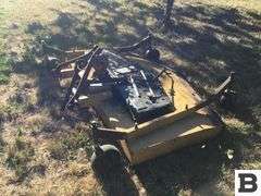 King Kutter 84” Finish Mower - Oak Harbor, WA - Booker Auction Company