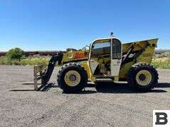 Carelift ZB8044 Telehandler - Booker Auction Company