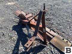 Mohawk 125 Backblade - Booker Auction Company