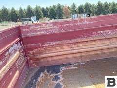 20' Knapheide Grain Bed - Booker Auction Company