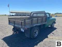 1977 Ford F-350 Custom Pickup - Booker Auction Company