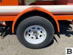 2008 Road Runner Mobile Power Station Trailer - Booker Auction Company