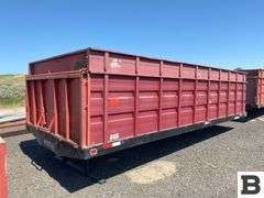 20' Knapheide Grain Bed - Booker Auction Company