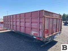 20' Knapheide Grain Bed - Booker Auction Company