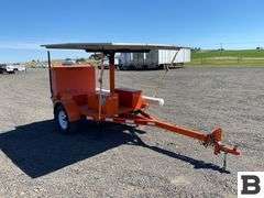 2008 Road Runner Mobile Power Station Trailer - Booker Auction Company