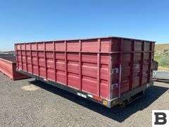 20' Knapheide Grain Bed - Booker Auction Company