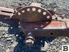 Mohawk 125 Backblade - Booker Auction Company