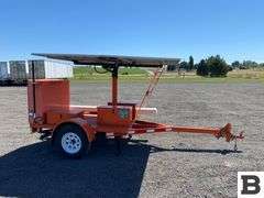 2008 Road Runner Mobile Power Station Trailer - Booker Auction Company