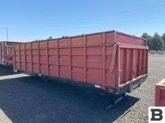 20' Knapheide Grain Bed - Booker Auction Company