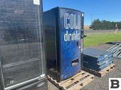 Vending Machine Shell - Booker Auction Company