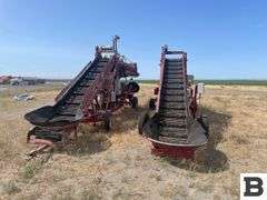 Spudnik Piler - Boardman, OR - Booker Auction Company