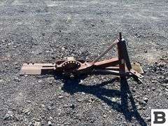 Mohawk 125 Backblade - Booker Auction Company