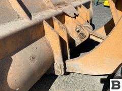 Case 821 Wheel Loader - Updated - Booker Auction Company