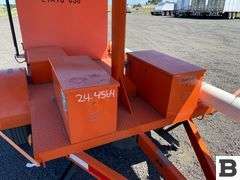 2008 Road Runner Mobile Power Station Trailer - Booker Auction Company