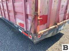 20' Knapheide Grain Bed - Booker Auction Company