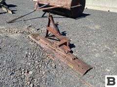 Mohawk 125 Backblade - Booker Auction Company