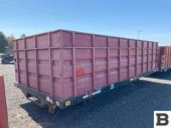 20' Knapheide Grain Bed - Booker Auction Company