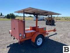 2008 Road Runner Mobile Power Station Trailer - Booker Auction Company