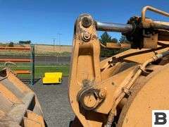 Case 821 Wheel Loader - Updated - Booker Auction Company