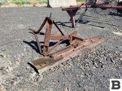 Mohawk 125 Backblade - Booker Auction Company