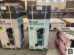 Master Mechanic Air Compressor - Booker Auction Company