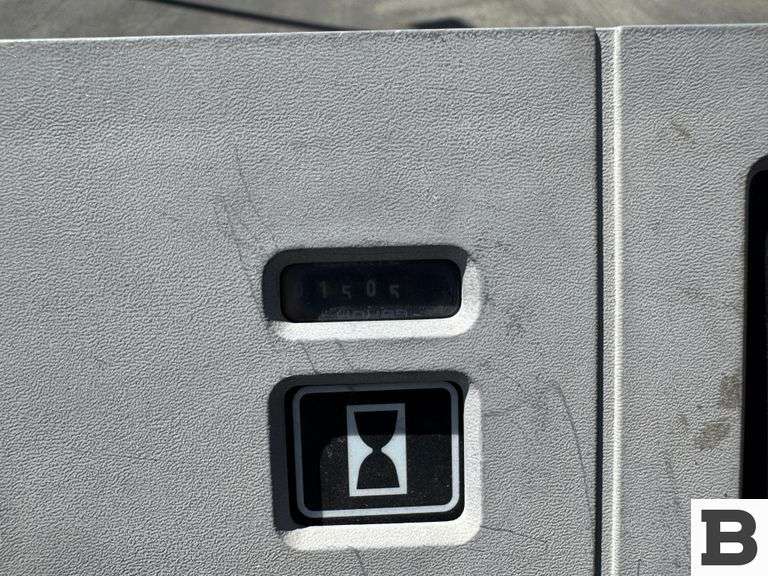 2004 Tenant 6500 Sweeper - Moscow, ID - Booker Auction Company