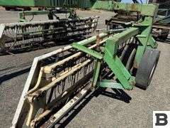 Allen Hay Rake - Basin City, WA - Booker Auction Company