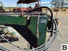 Allen Hay Rake - Basin City, WA - Booker Auction Company