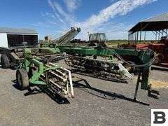 Allen Hay Rake - Basin City, WA - Booker Auction Company