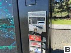 Vendo Beverage Vending Machine - Booker Auction Company