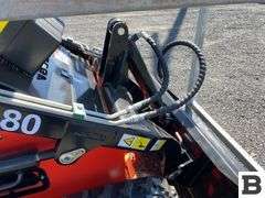 Aboss GH380 Mini Skid Steer - Booker Auction Company