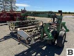 Allen Hay Rake - Basin City, WA - Booker Auction Company