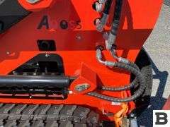 Aboss GH380 Mini Skid Steer - Booker Auction Company