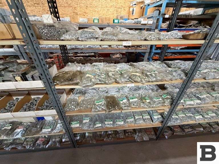 Farmshop and True Value Bolts - Kennewick, WA - Booker Auction Company