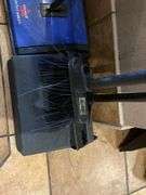 (2) BISSELL Carpet Sweepers With Squeegee And Broom With Dust Pan ...