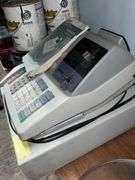 Sharp Cash Register XE-A41S - Business Liquidation Auction