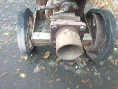 REX Speed Prime Pump - Business Liquidation Auction