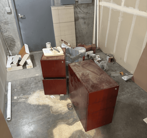 Contents of Storage Room - Business Liquidation Auction