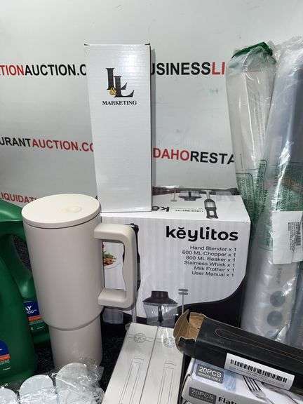 Huge Kitchen Utensils & Gadget Lot - Business Liquidation Auction