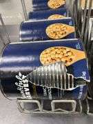 (3) Countertop Can Racks & Contents - Business Liquidation Auction