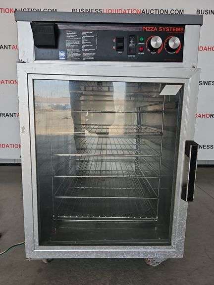 HATCO Pizza Stablilizing Oven - Business Liquidation Auction