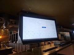 (5) TOAST Monitors and (2) Printers. (Unlocked) and (3) Backup Power ...