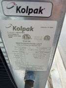 Kolpak Walk-In Refrigerator & Freezer Combo Unit - Business Liquidation ...