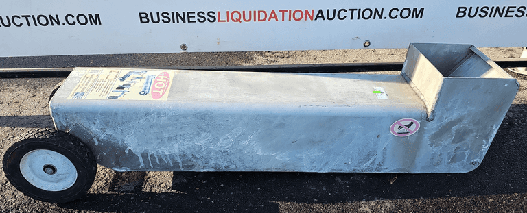 Shortening Shuttle - Business Liquidation Auction