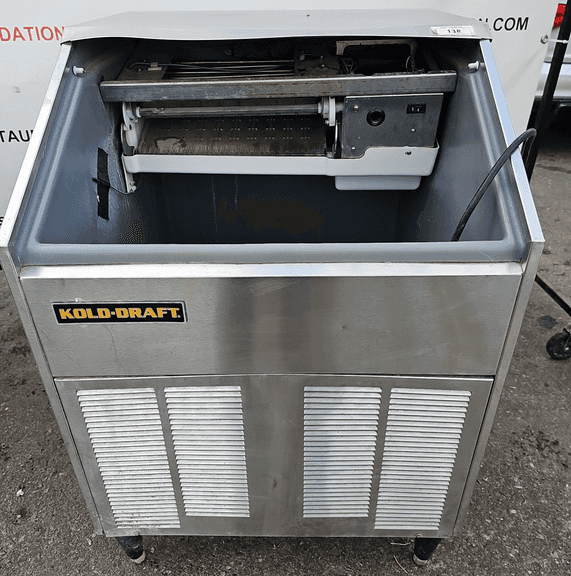 KOLD DRAFT Ice Machine - Business Liquidation Auction