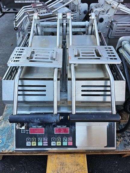 STAR Pro Max Grill Press - Business Liquidation Auction