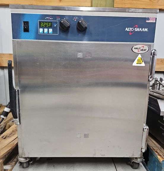 ALTO SHAM Halo Heat 26"×29"×32" - Business Liquidation Auction